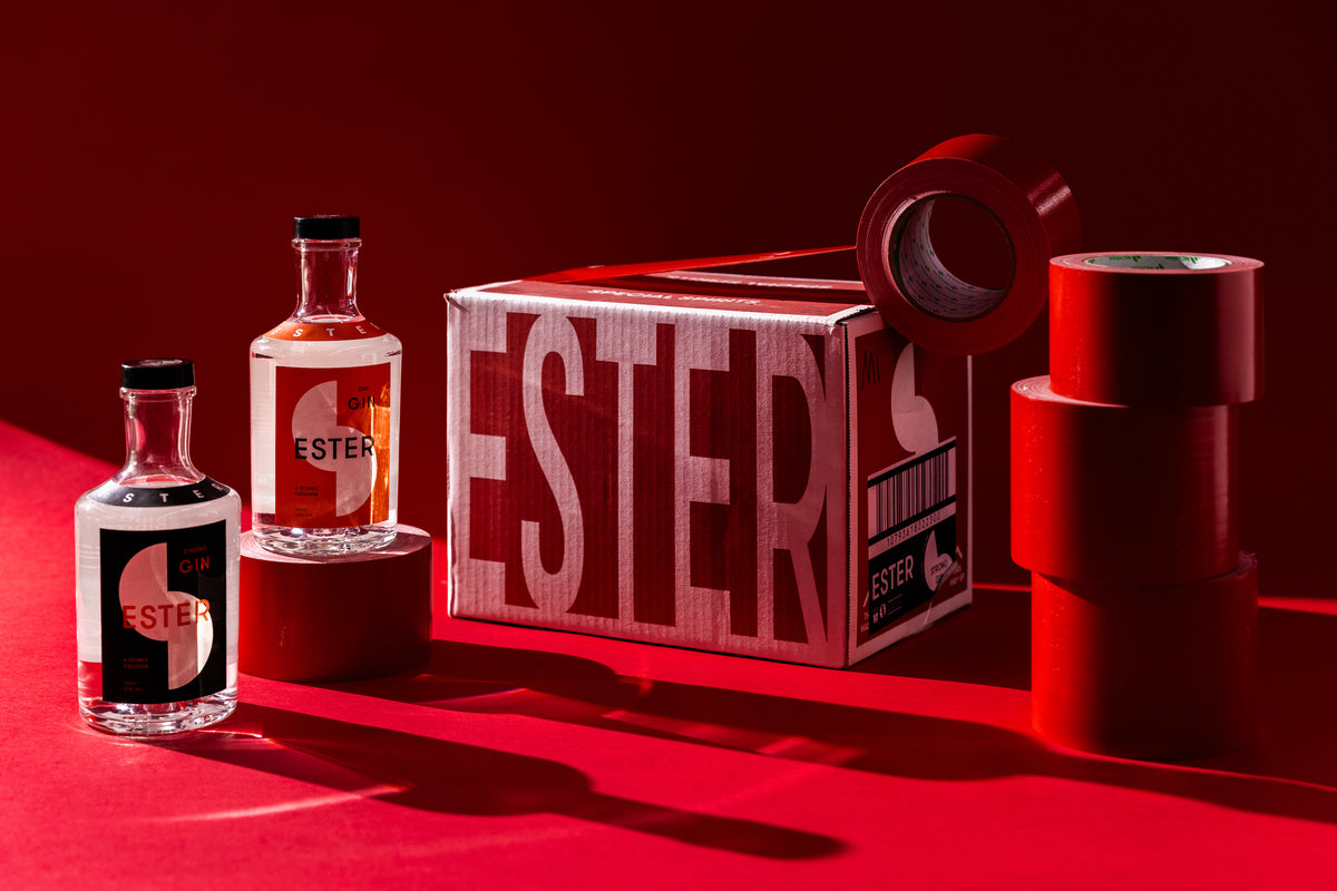 Gins – Ester Spirits