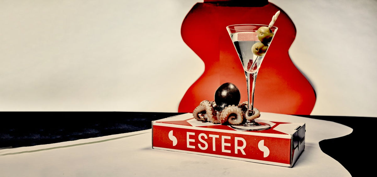 MINI BARS – Ester Spirits