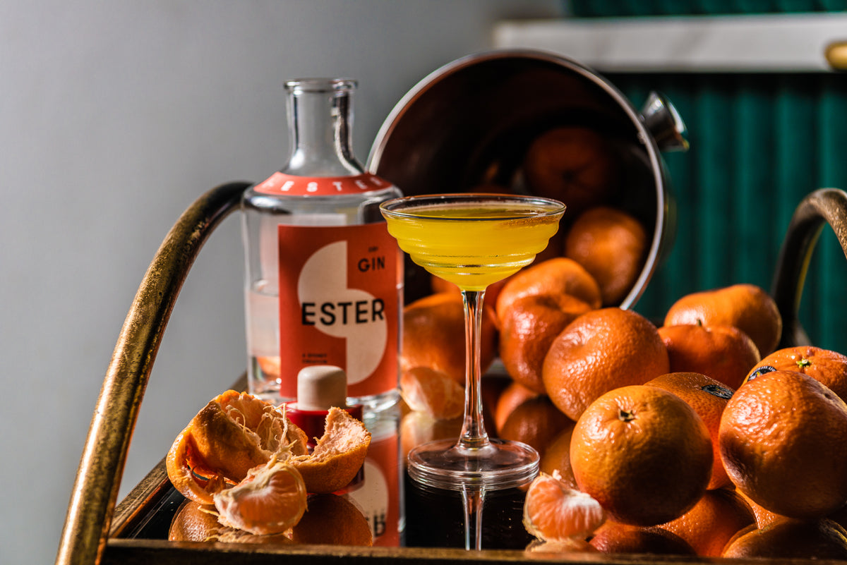 Buy Bottles of Gin, Cocktails & Mini Mixers Online - Ester Spirits