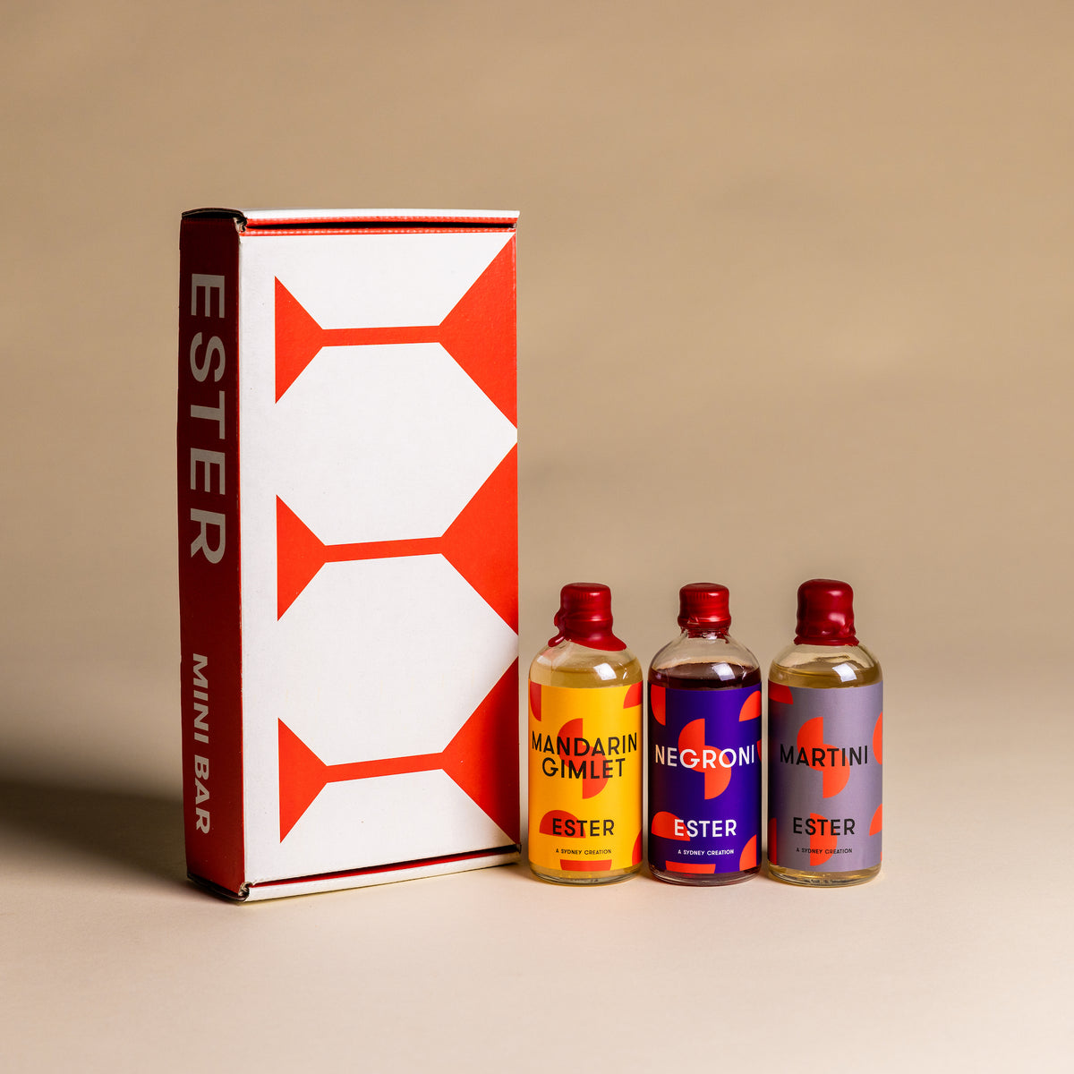 Ester Mini Bar Cocktail Set – Ester Spirits