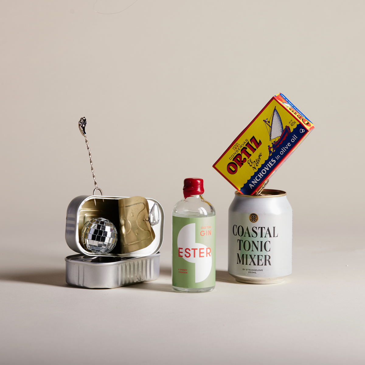 Fancy Fish Box – Ester Spirits