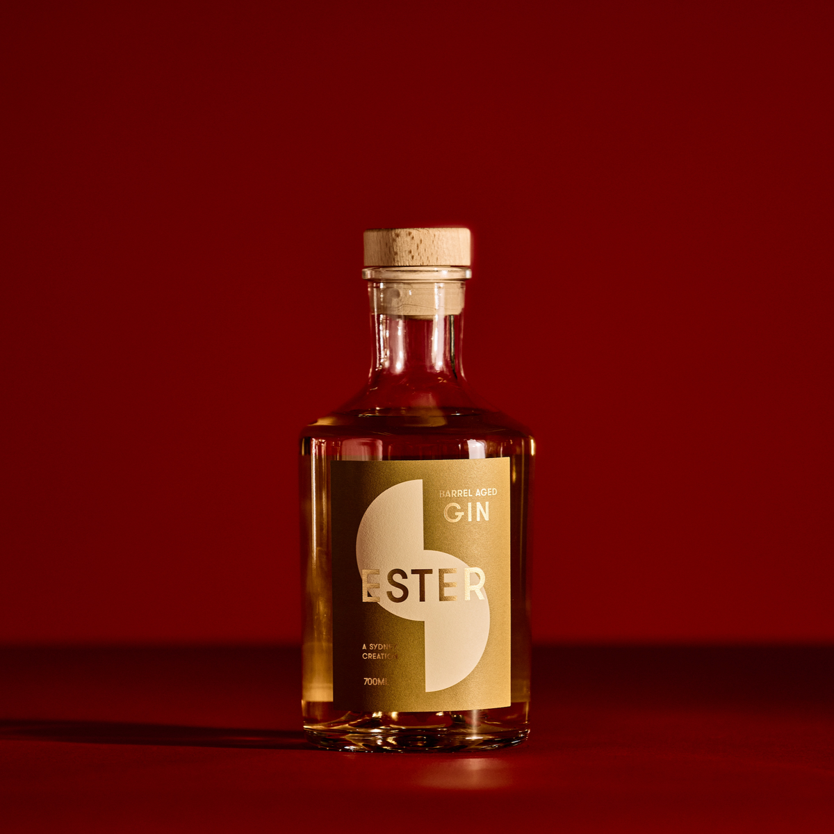 Ester Spirits - Barrel Aged Gin (700ml)