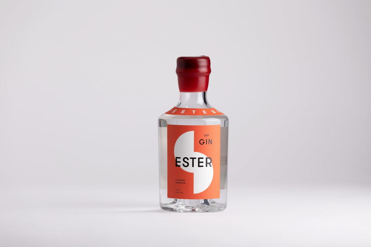 Ester Spirits - The Ester Threesome - Core Gin Range