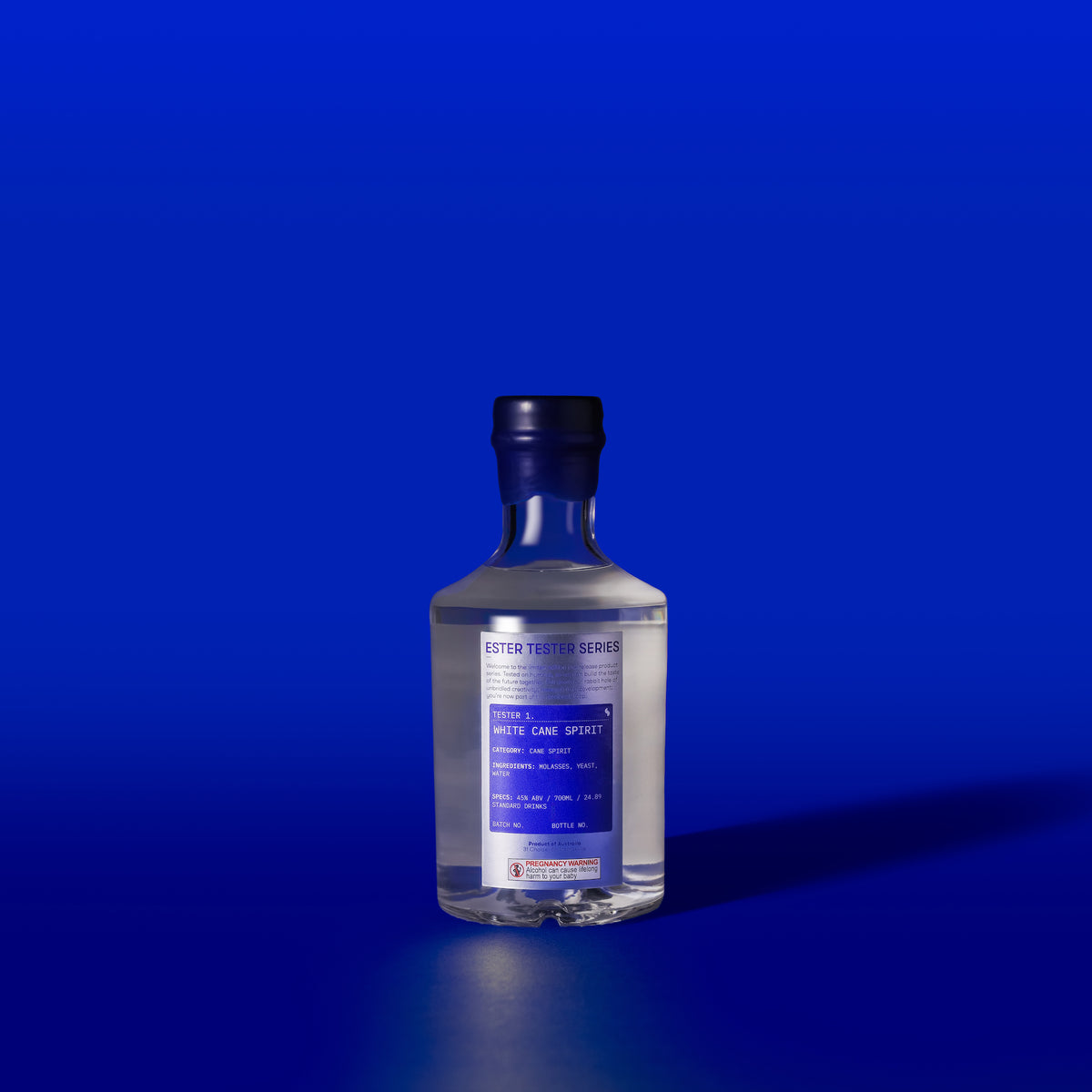 Ester Spirits - Limited Release - White Cane Spirit