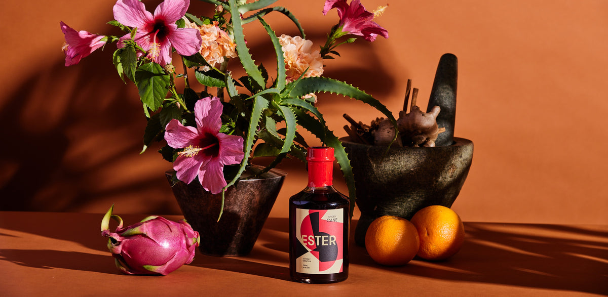 CANE SPIRITS – Ester Spirits