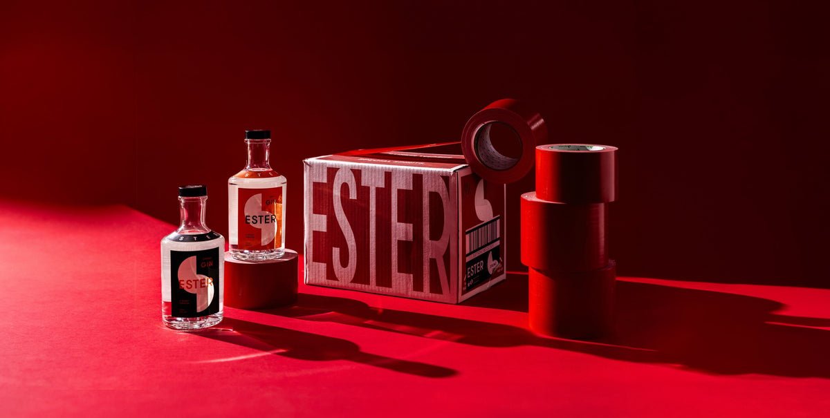 Buy Ester Spirits Online. Award Winning Strong & Dry Gin & Cocktails