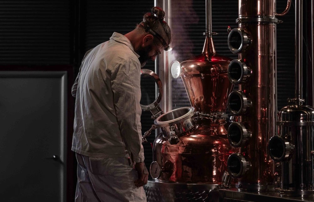 Ester Spirits - A Sydney Creation