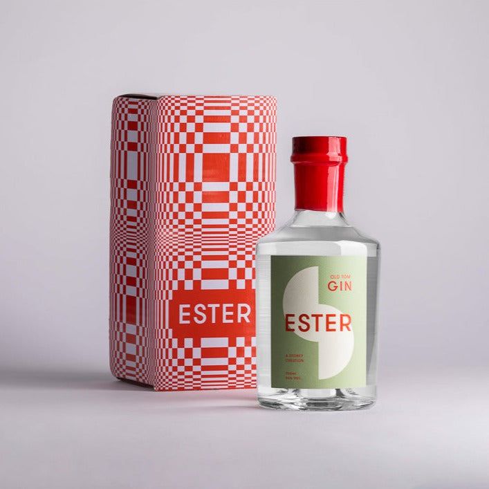 The Worlds Best Gin by Ester Spirits.Visit our Enmore Distillery & Bar