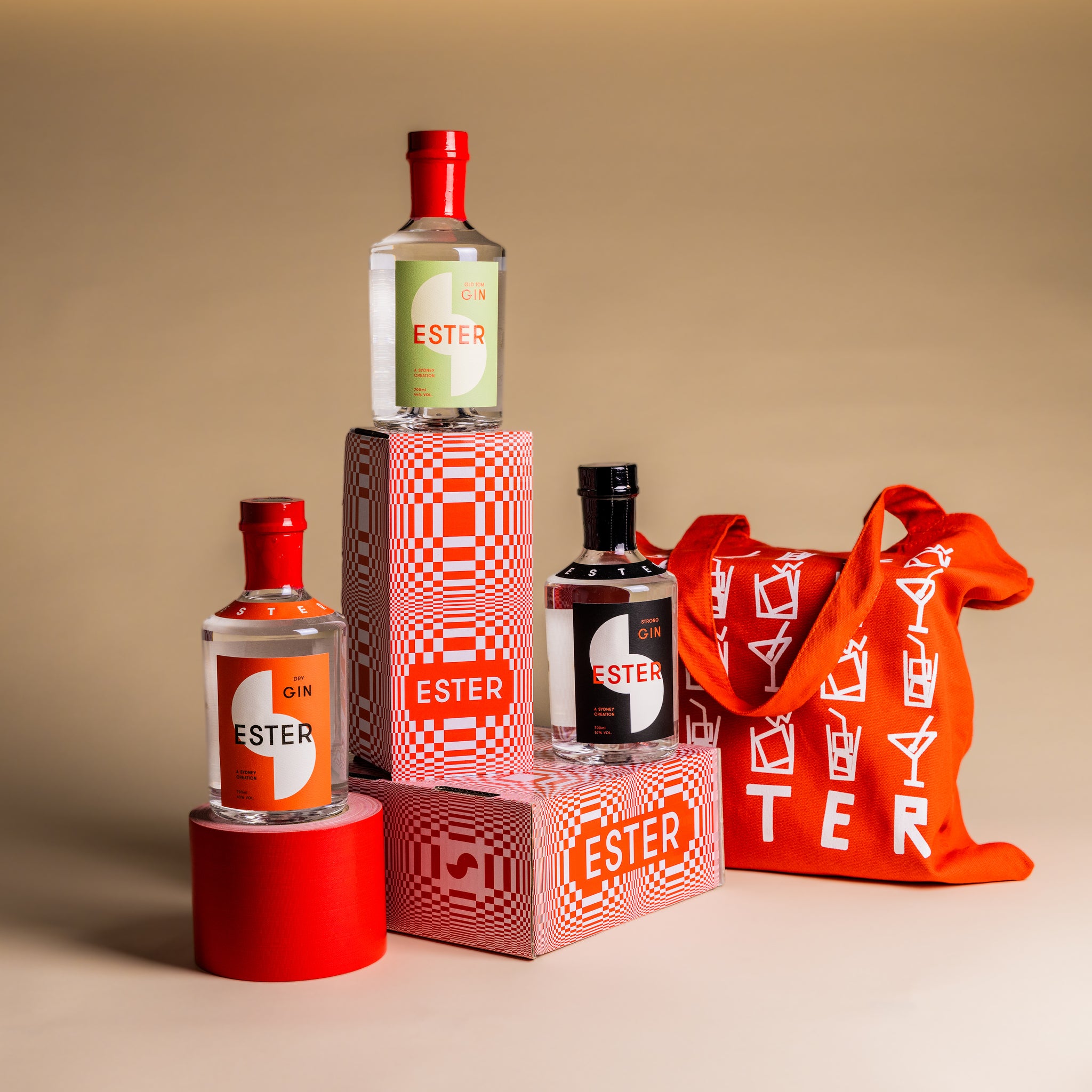 BOX SETS – Ester Spirits