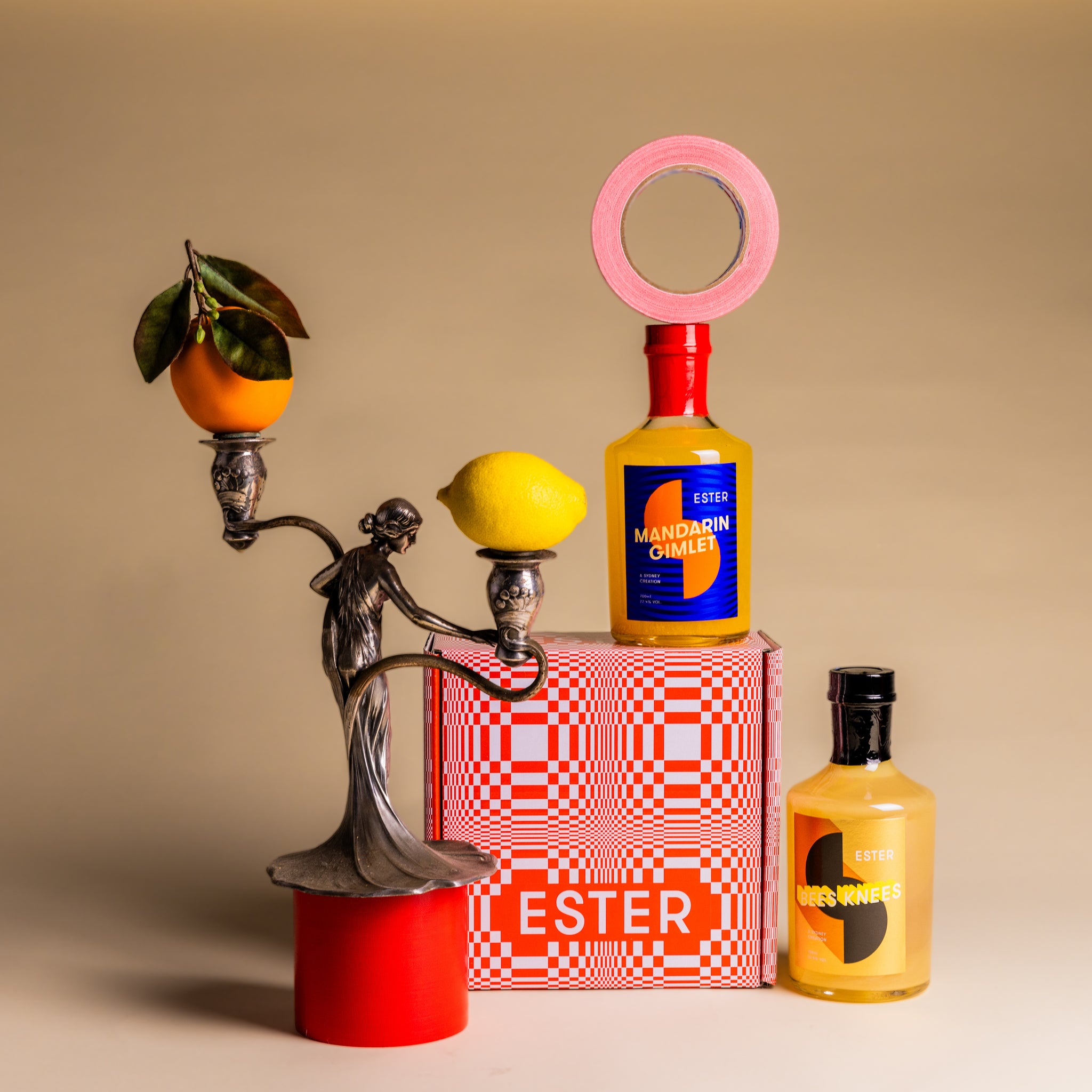 BOX SETS – Ester Spirits