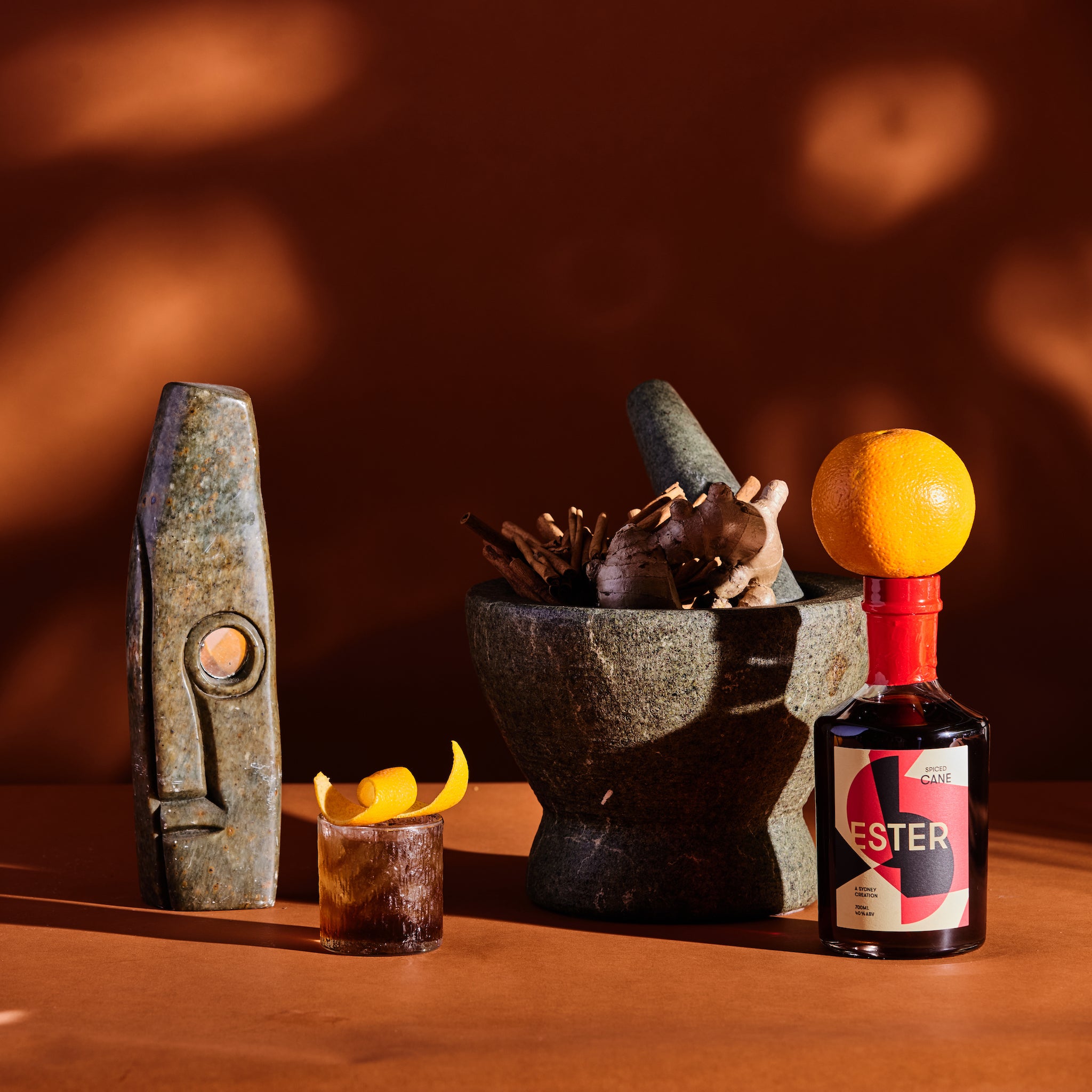 The Worlds Best Gin by Ester Spirits.Visit our Enmore Distillery & Bar