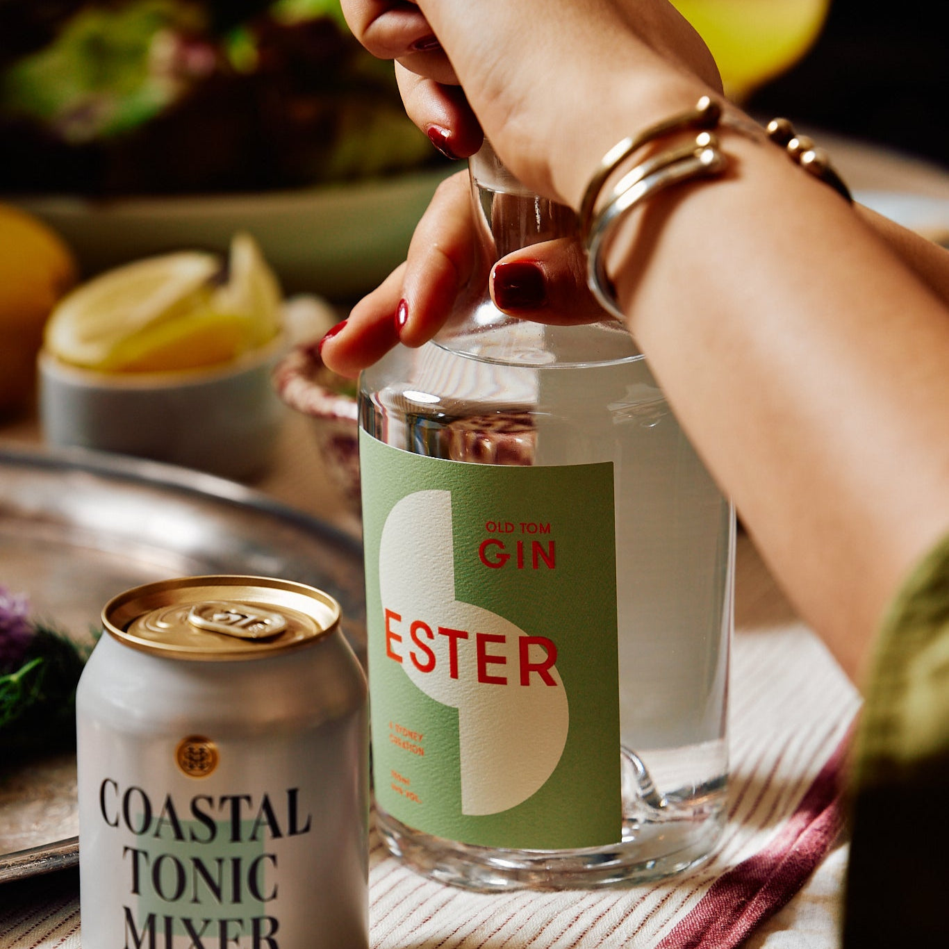 The Worlds Best Gin by Ester Spirits.Visit our Enmore Distillery & Bar