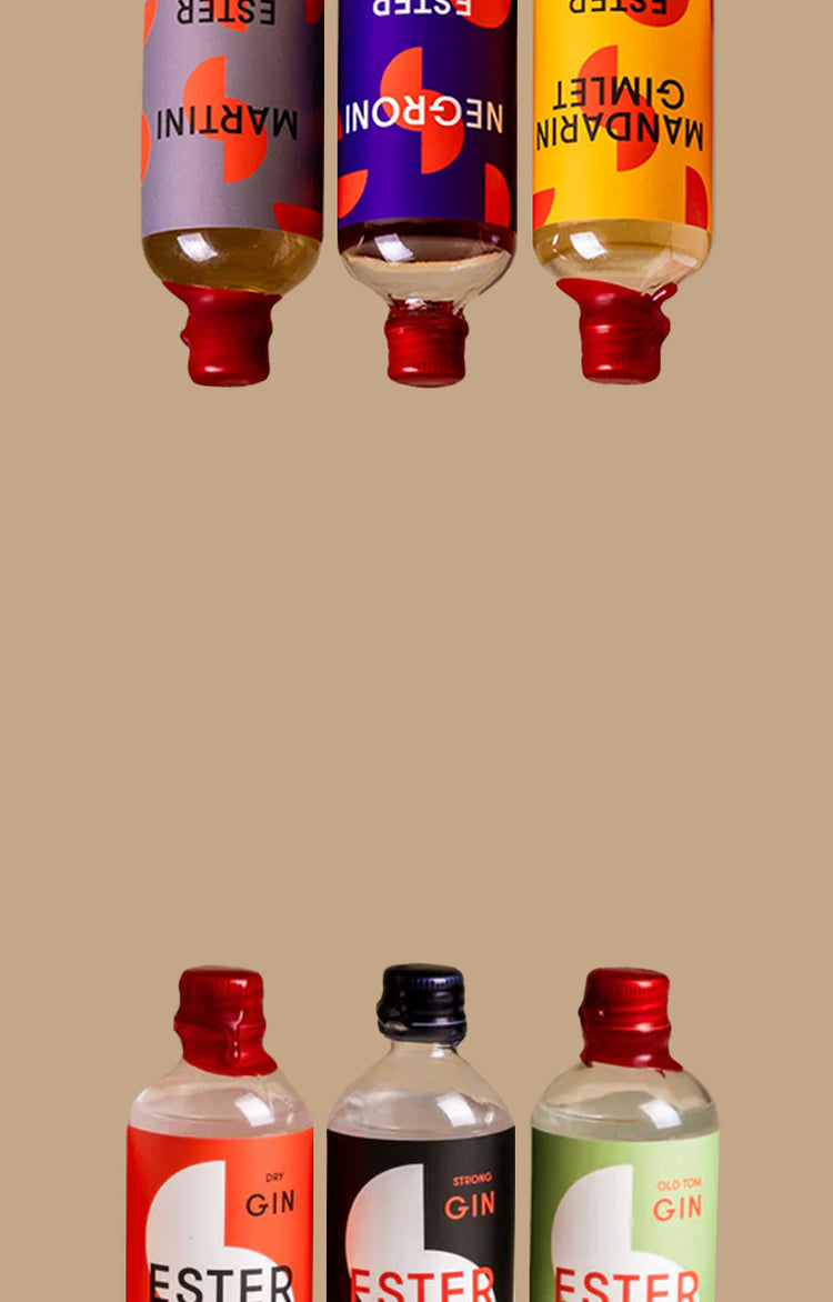 The Worlds Best Gin by Ester Spirits.Visit our Enmore Distillery & Bar