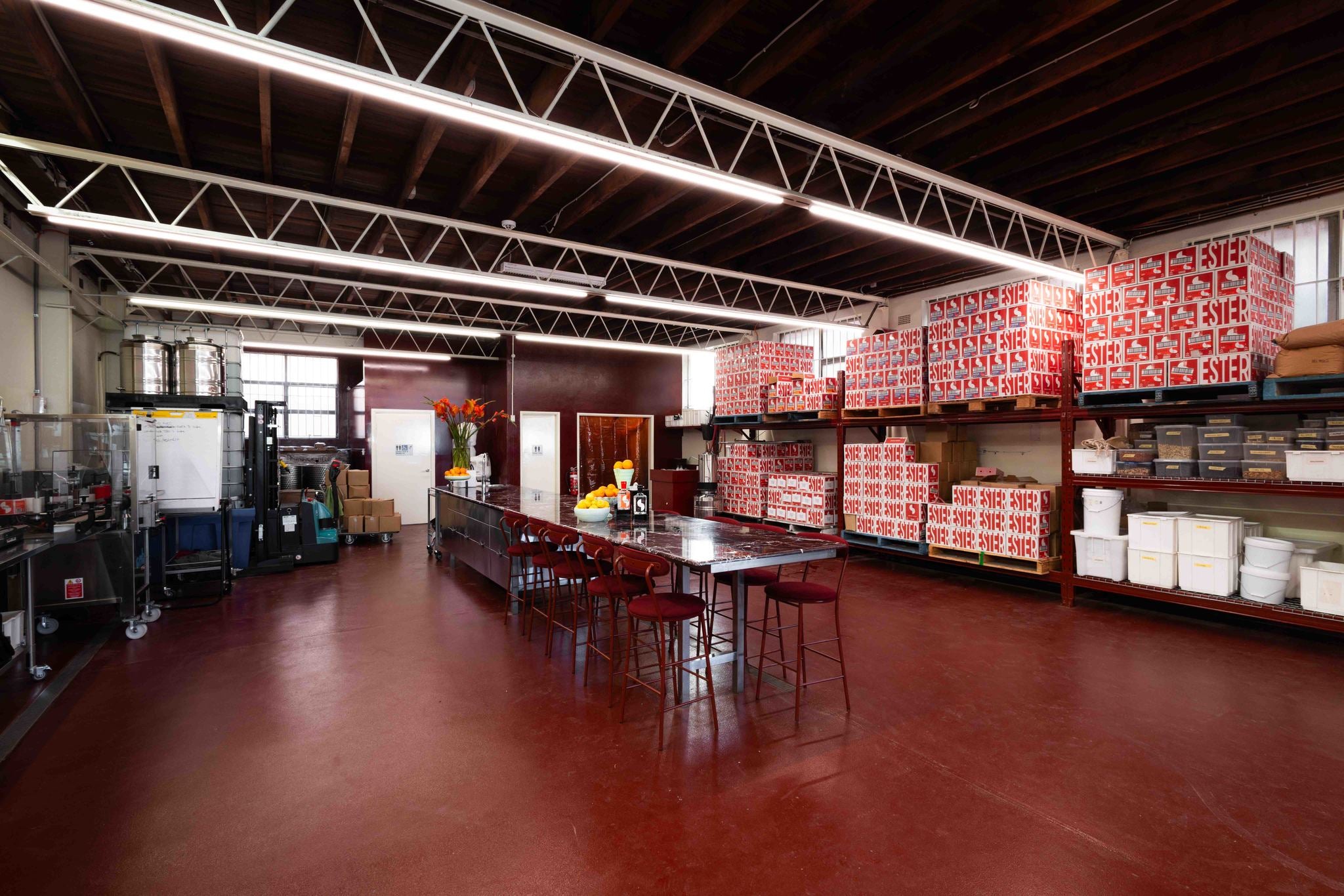 Distillery – Ester Spirits