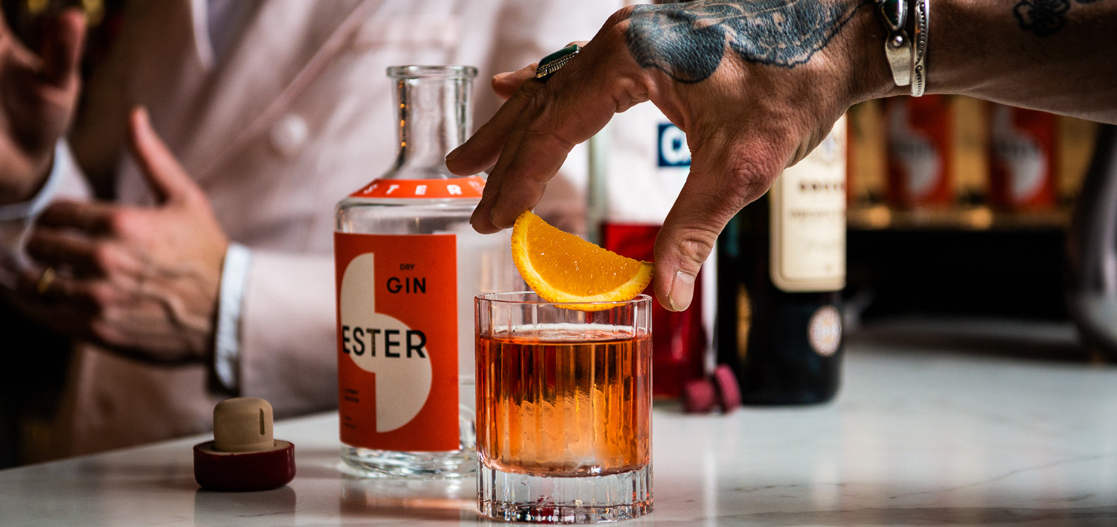 Find Us – Ester Spirits
