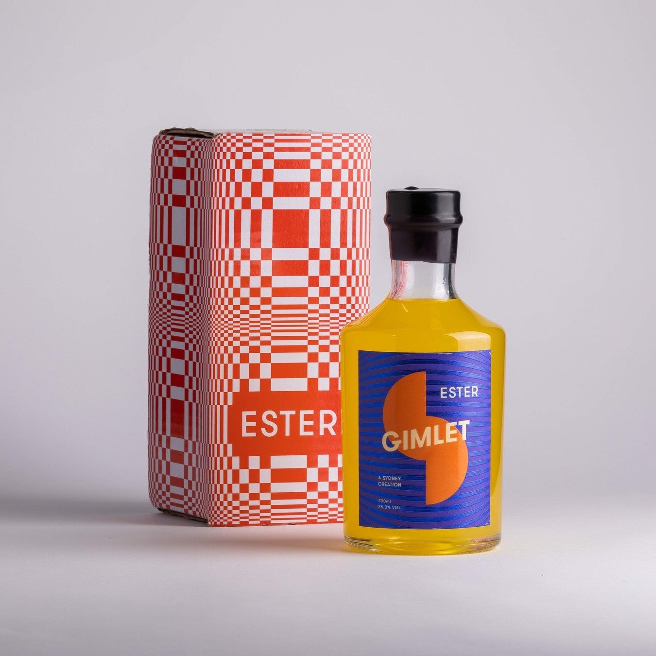 The Worlds Best Gin by Ester Spirits.Visit our Enmore Distillery & Bar