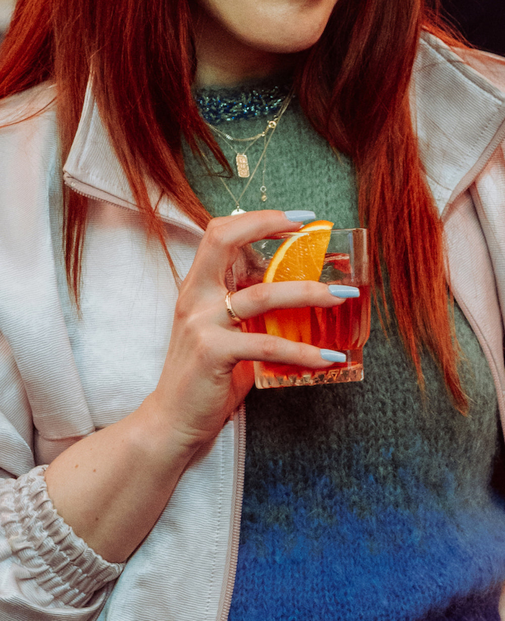 Negroni Masterclass – Ester Spirits