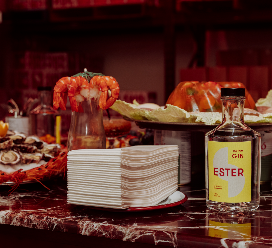 Venue Hire @Ester in Marrickville. Distillery, Bar & Catering – Ester Spirits