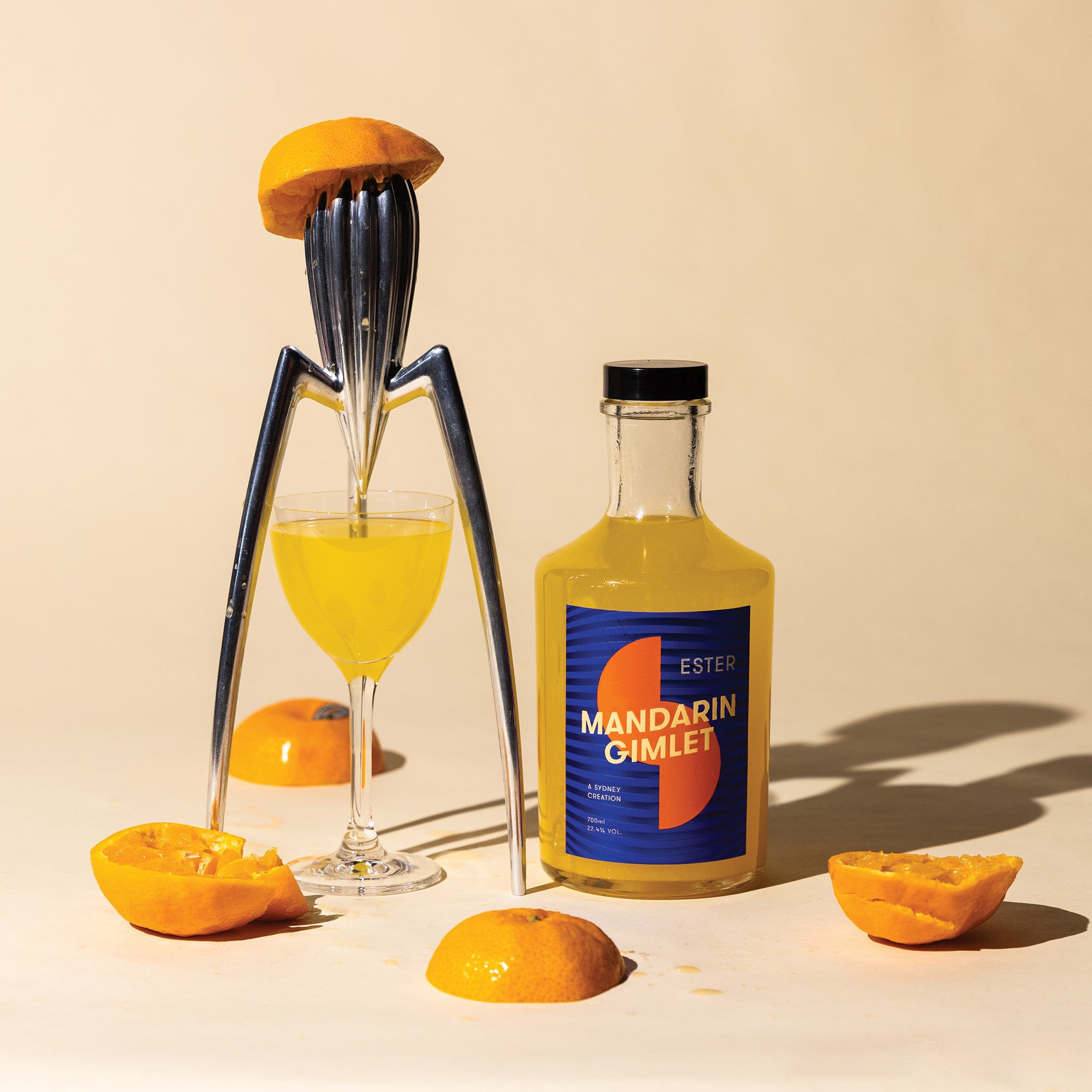 Buy Ester Spirits Online. Award Winning Strong & Dry Gin & Cocktails