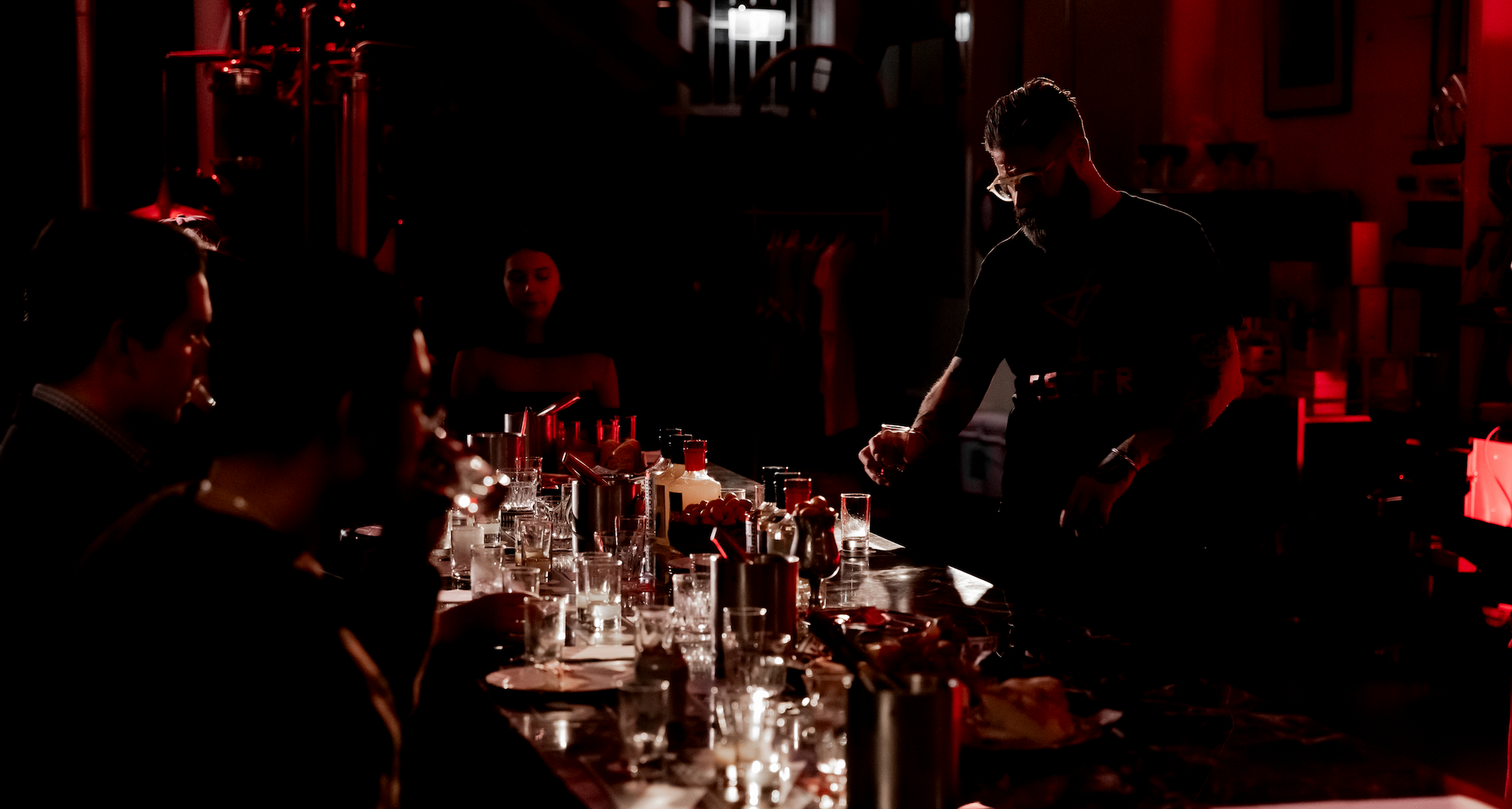 Flavours of Ester Masterclass – Ester Spirits