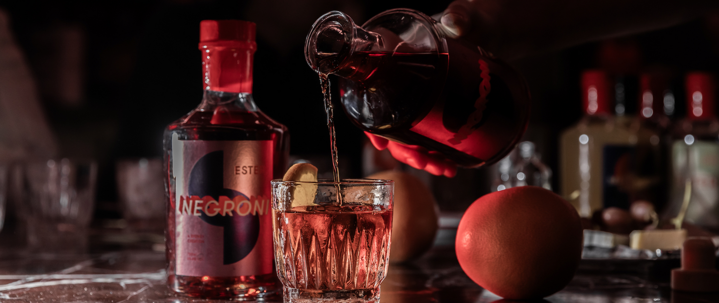 The Bar – Ester Spirits